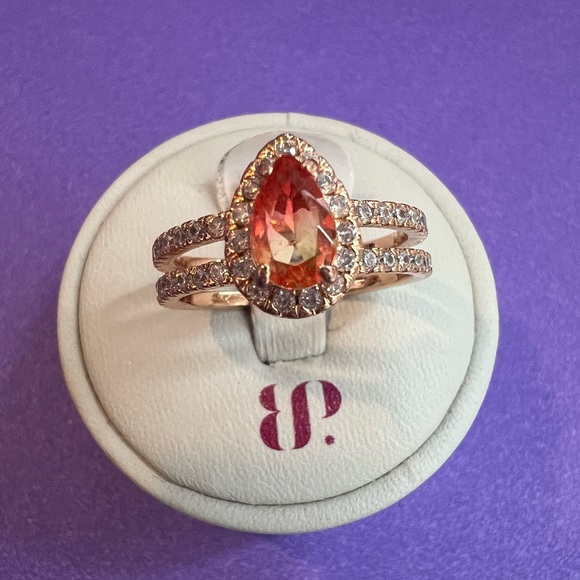 Jewelry | Bomb Party Ring Shes Rare And Luxurious Size 9 | Poshmark